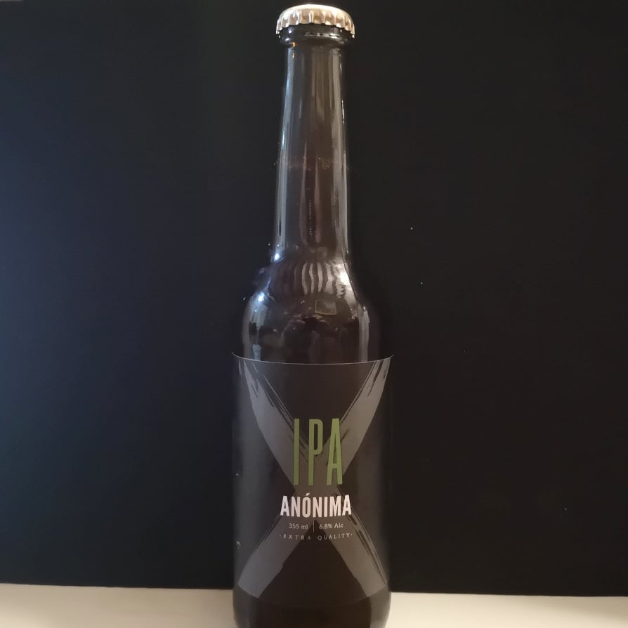 50 MEXICAN CRAFT BEERS / 50 CERVEZAS ARTESANALES MEXICANAS #14 ANÓNIMA ...