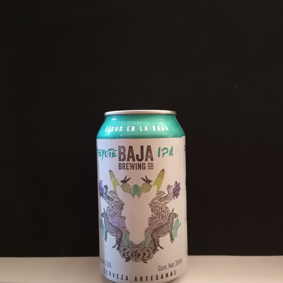 50 MEXICAN CRAFT BEERS / 50 CERVEZAS ARTESANALES MEXICANAS #19 PEYOTE ...